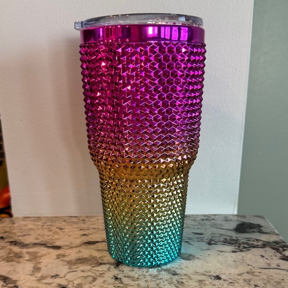 Modern Expressions | Dining | Modern Expressions Ombre Tumbler | Poshmark